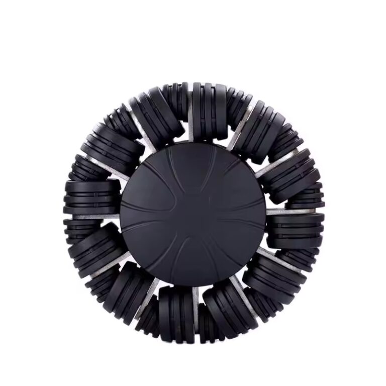 Omni Wheels Manufacturer for AGV & Robotics | OmniWheelPro